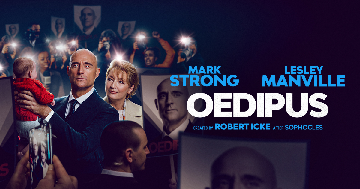 Oedipus on Broadway | Robert Icke’s Political Thriller